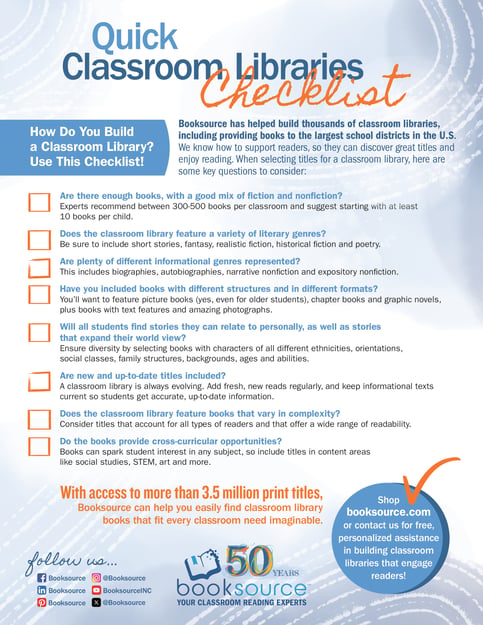 Educator Resources Booksource